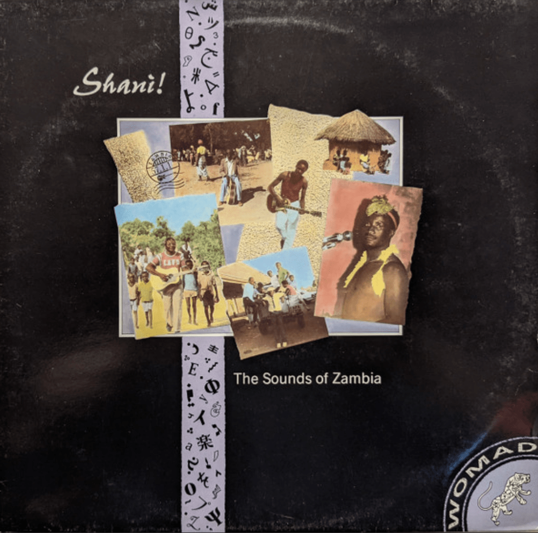 Songs and dances in Zambia: national kalindula and lumba