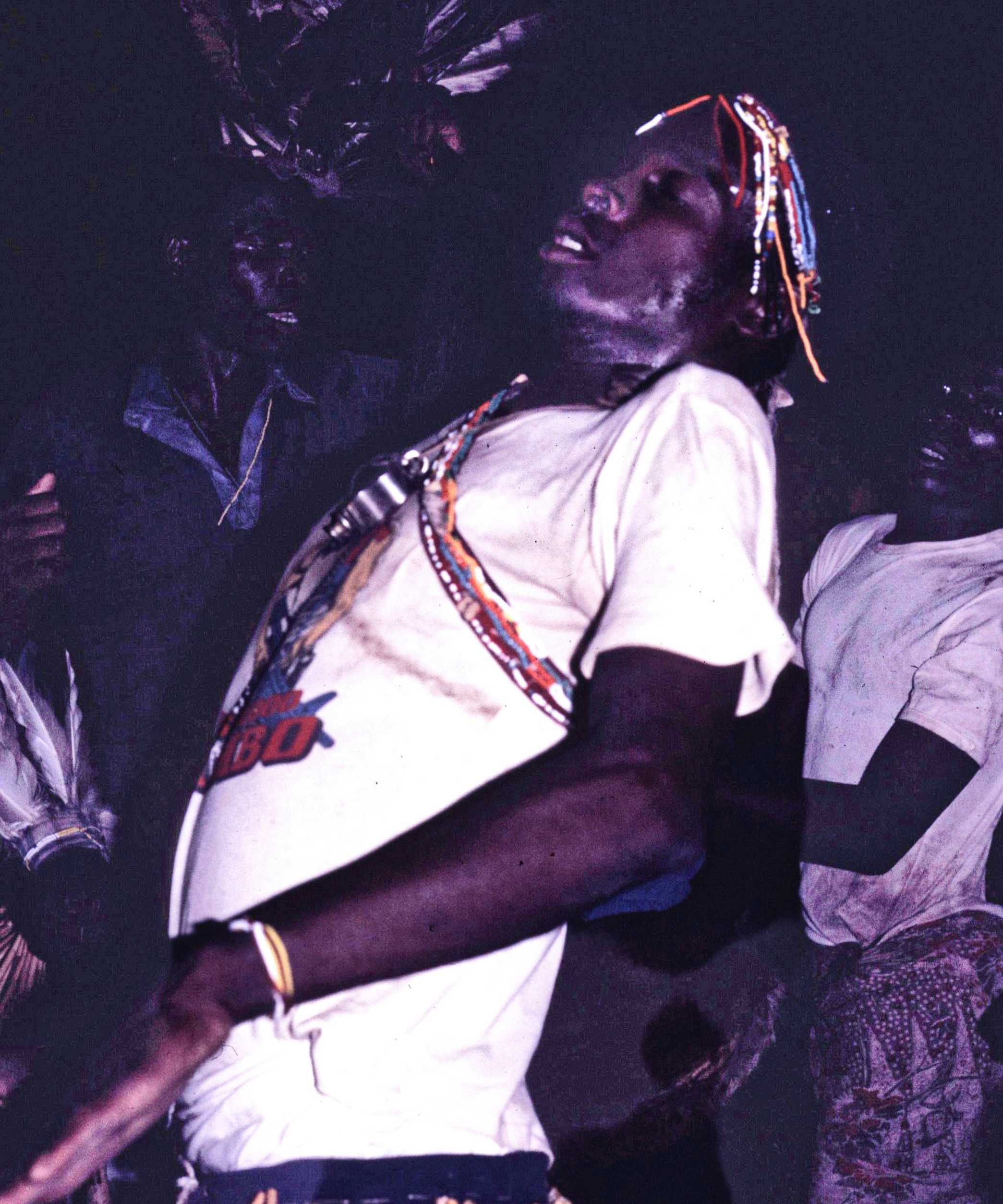 Chibale Zambia: spirit possession